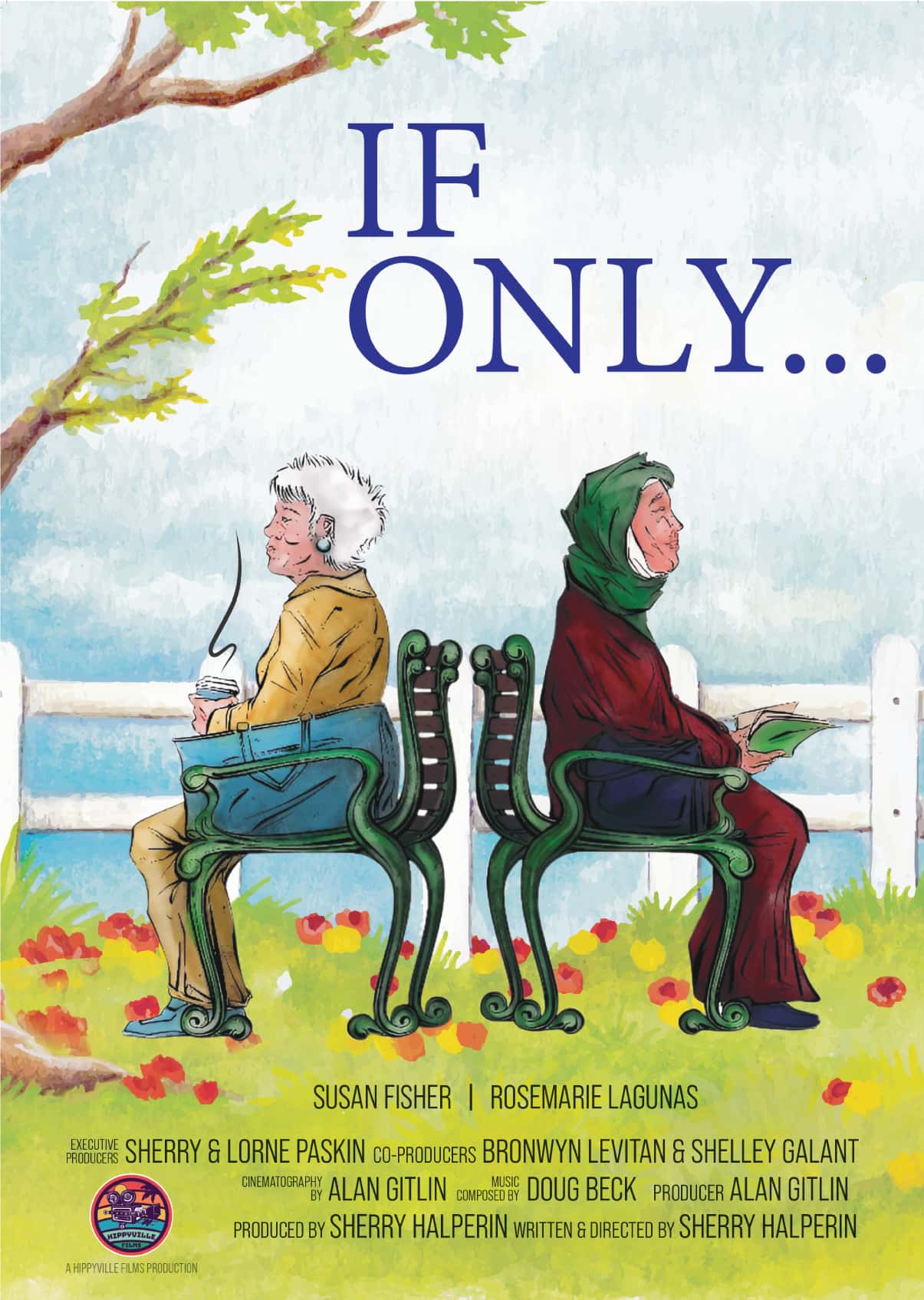 Film Projects - Sherry Halperin